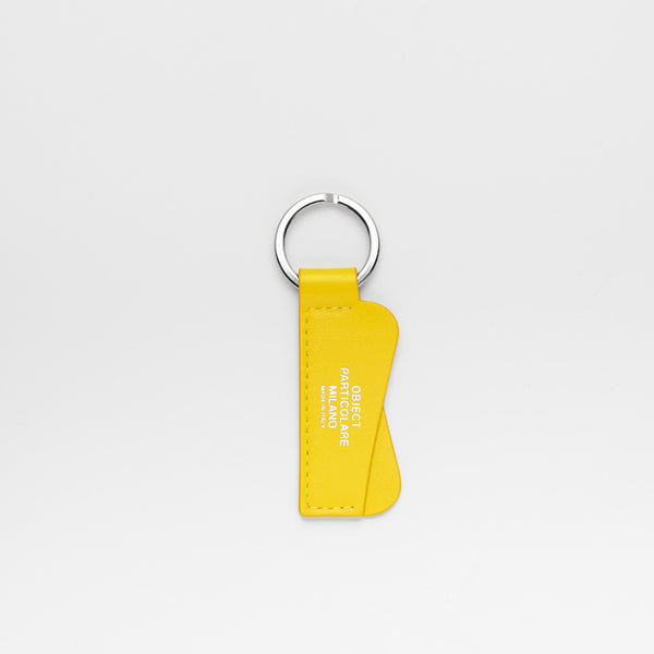 KEY CHAIN YELLOW – Object Particolare